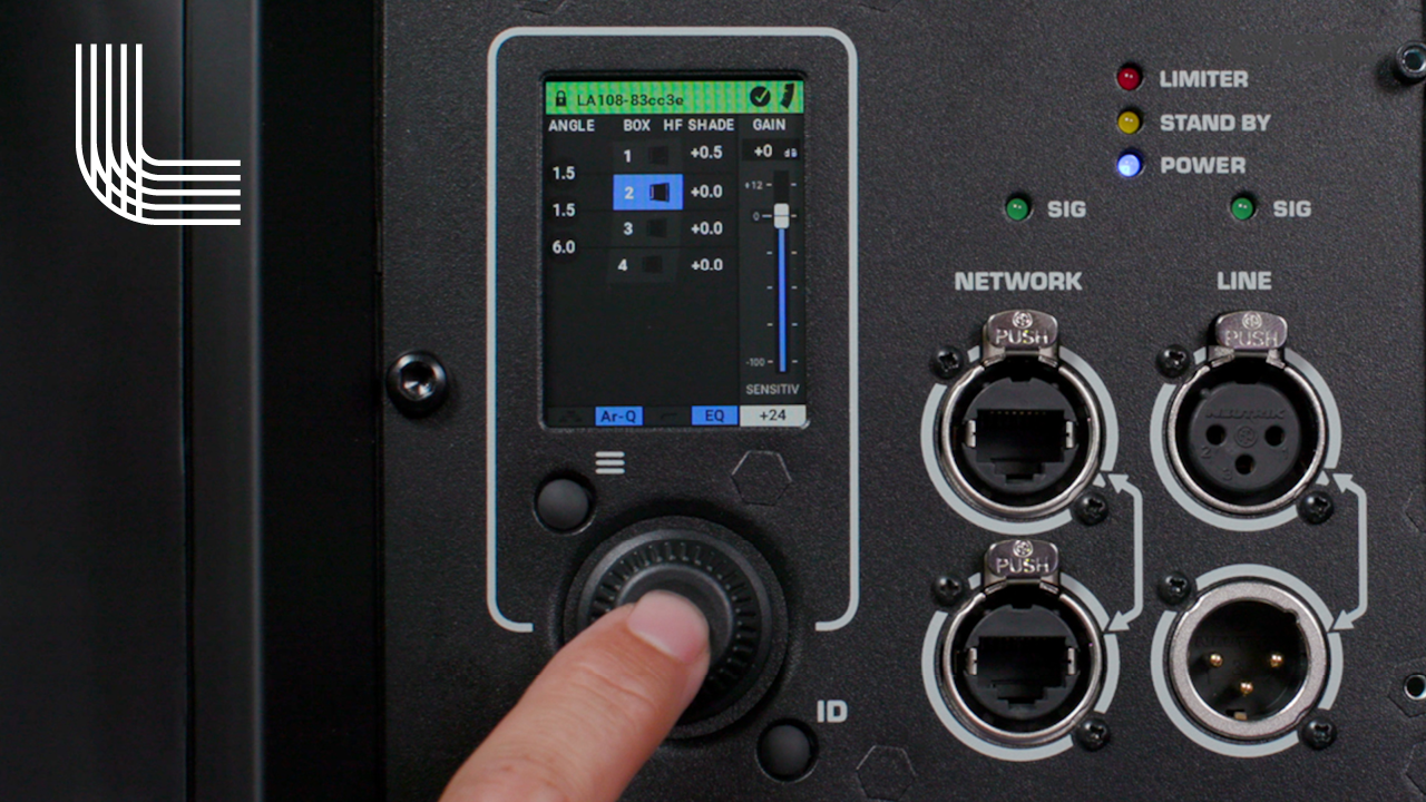 Course: L Class Training Series